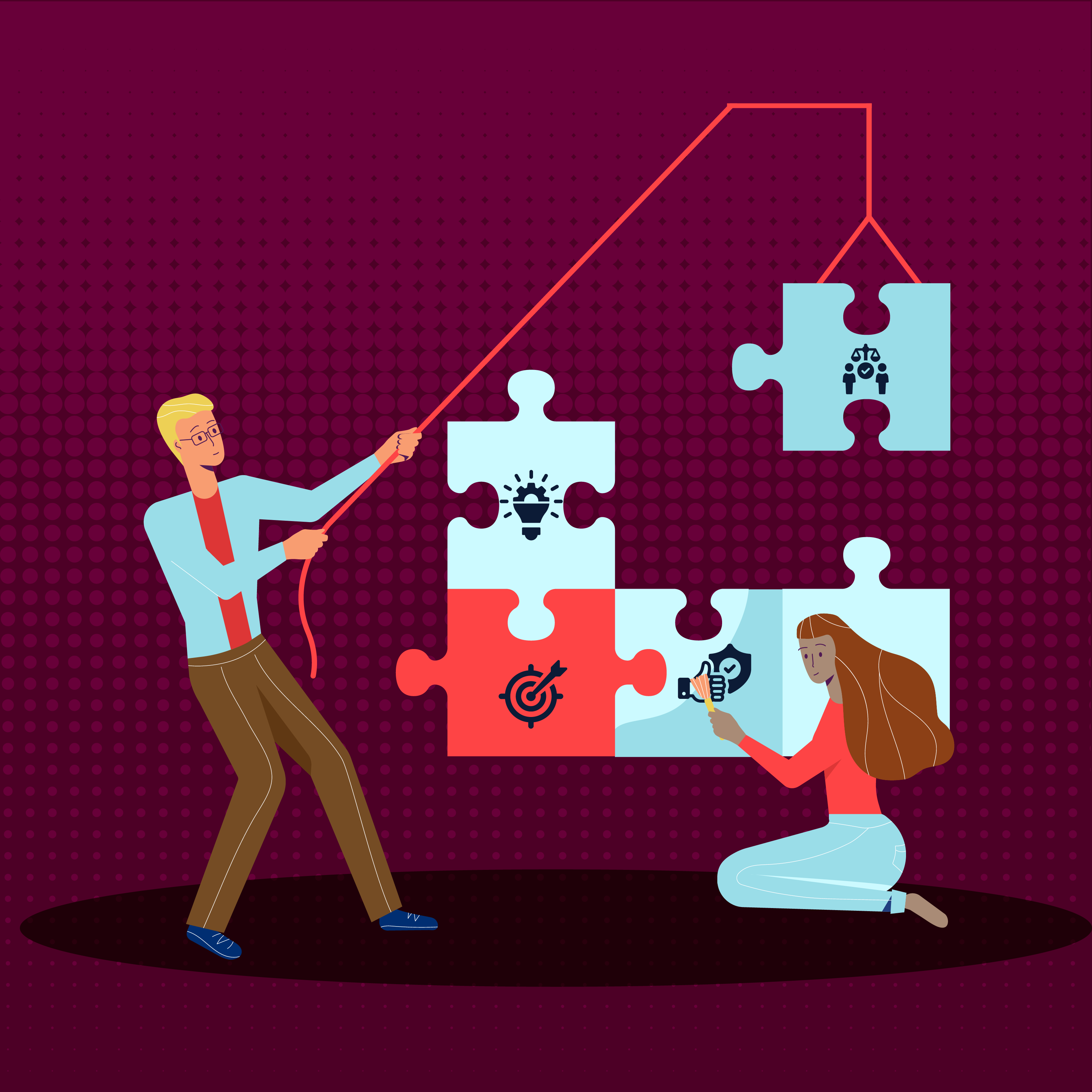 How to refresh company core values | bink.