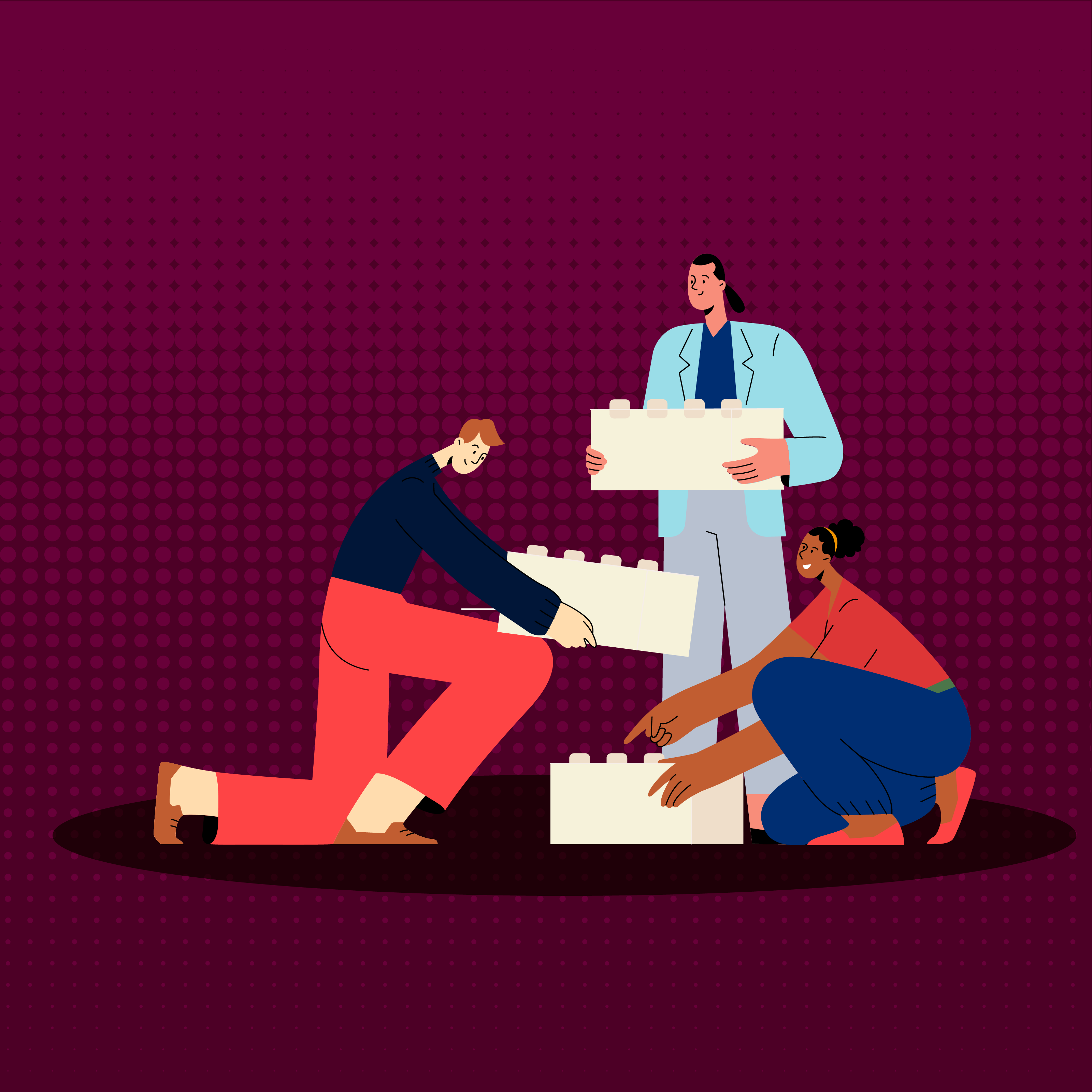 How to build trust during organizational change | bink.